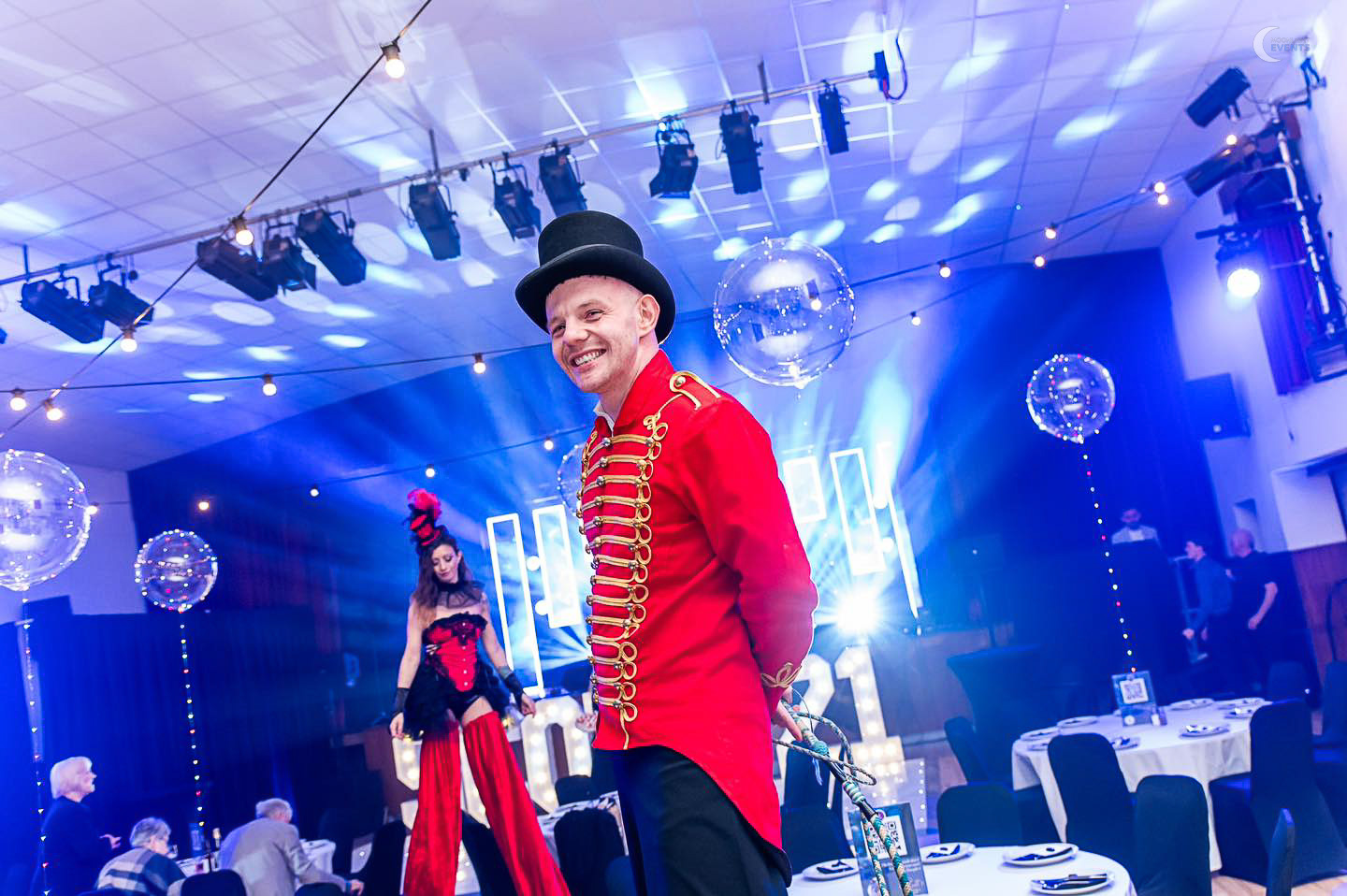 Complete Event Services - Moonlight Events Ltd