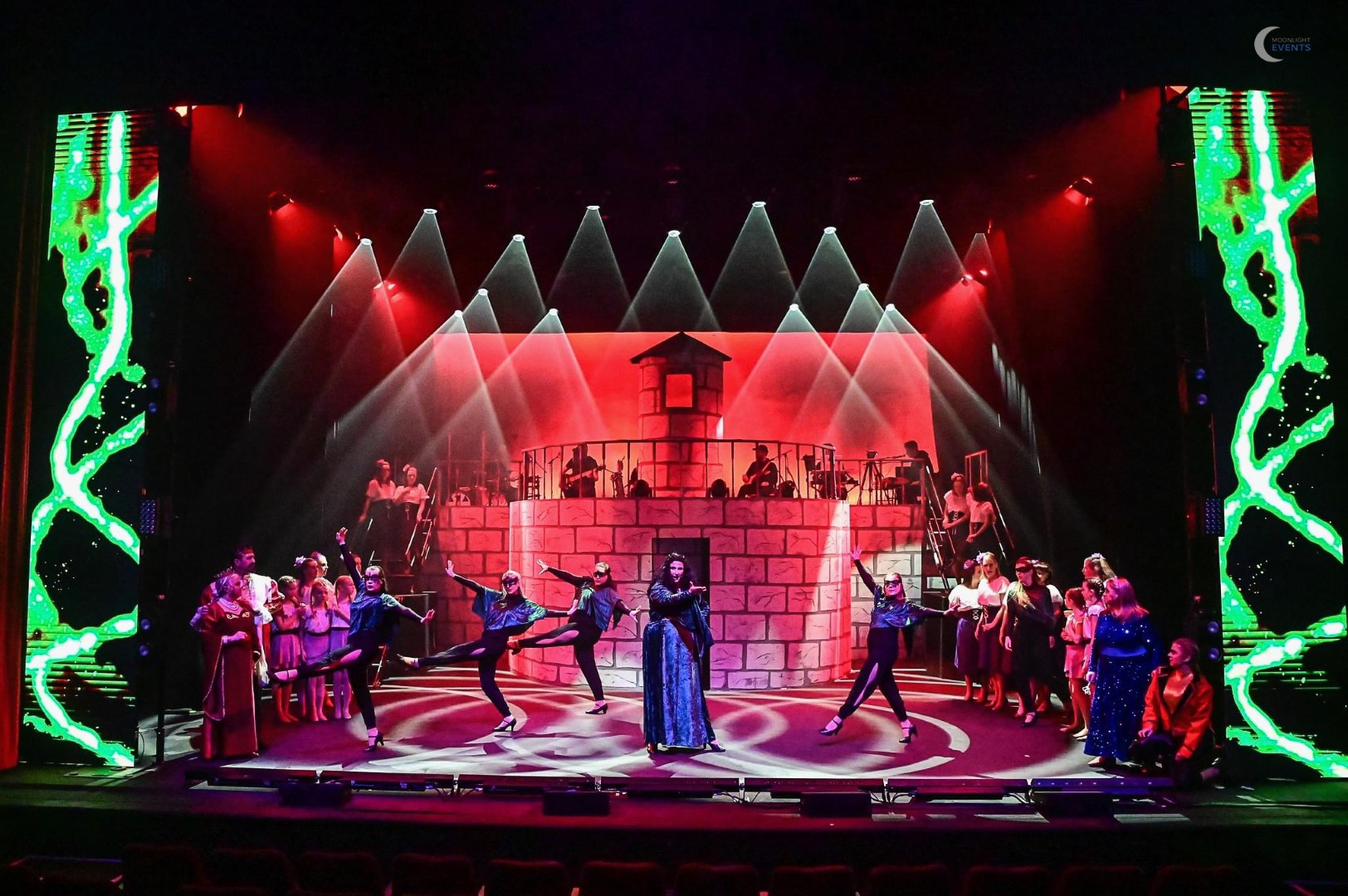 Theatre - Moonlight Events Ltd